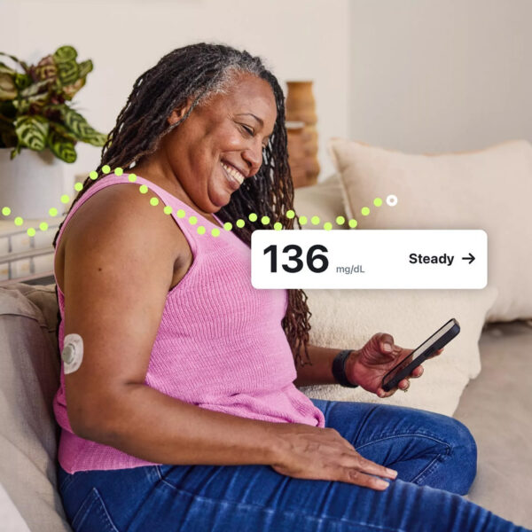 How the Stelo Biosensor Works | Order from EHCS